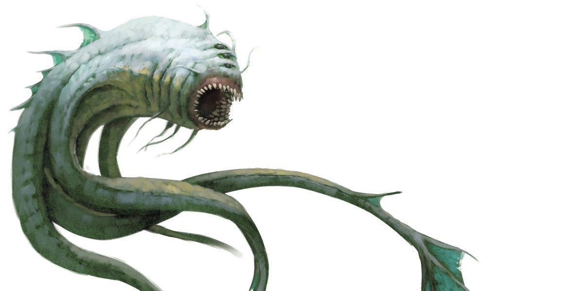 10 Things You Didn't Know About Dungeons & Dragons’ Aboleths