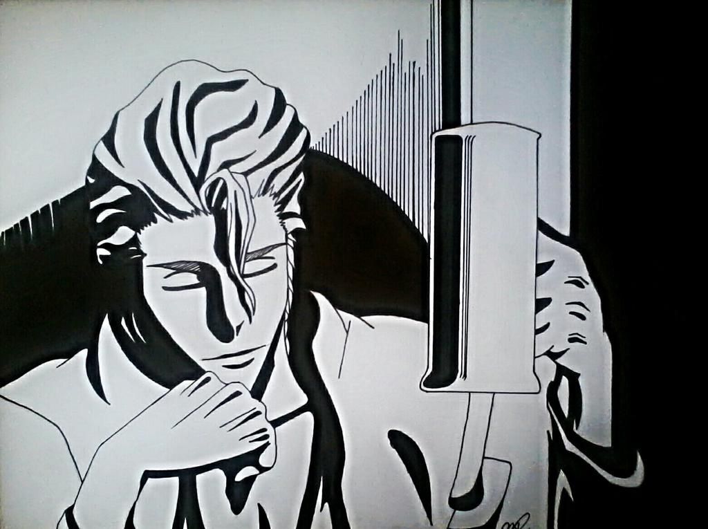 Bleach: 10 Captain Aizen Fan Art Pictures That Are Too Awesome
