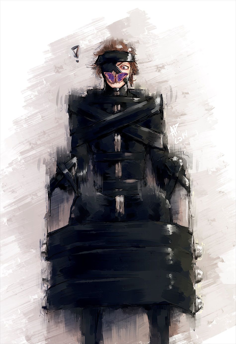 Bleach: 10 Captain Aizen Fan Art Pictures That Are Too Awesome