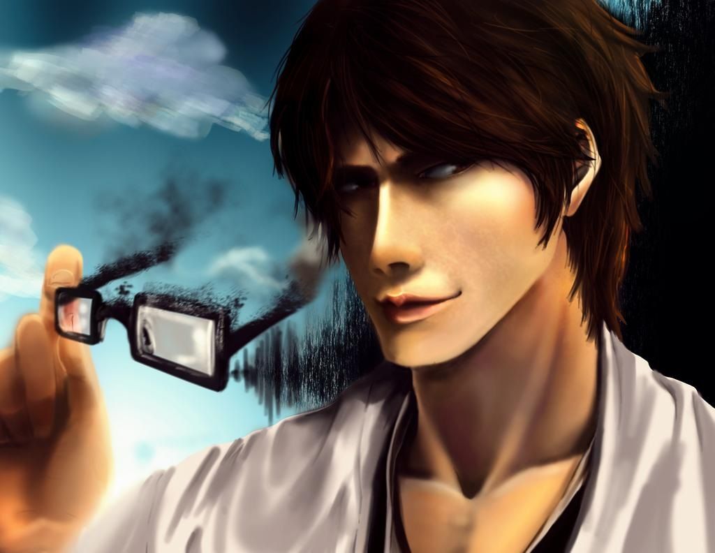 Bleach: 10 Captain Aizen Fan Art Pictures That Are Too Awesome