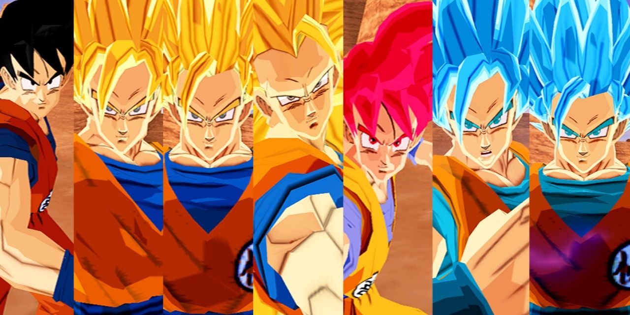 5 Reasons Why Dragon Ball Z Is The Best Series (& 5 Why It's Still ...
