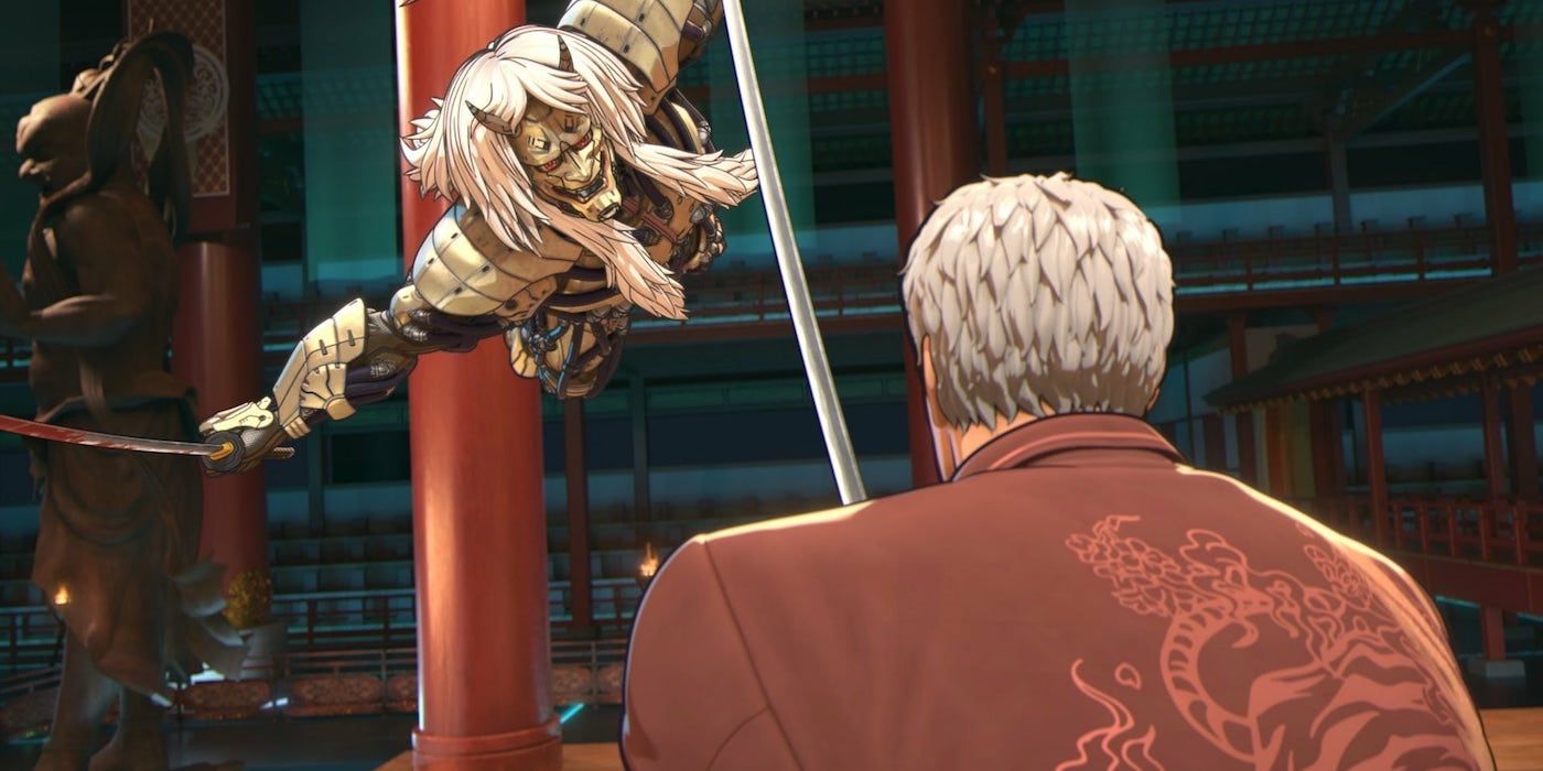 Altered Carbon: Resleeved's Ending, Explained