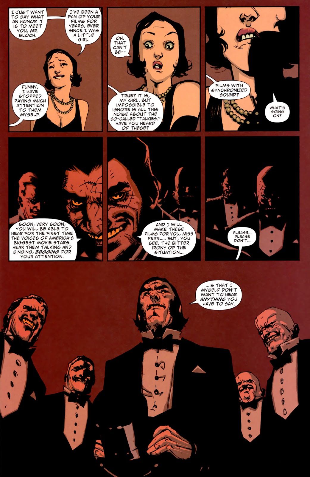 Look Back: Ten Years Ago, We Met the First American Vampire