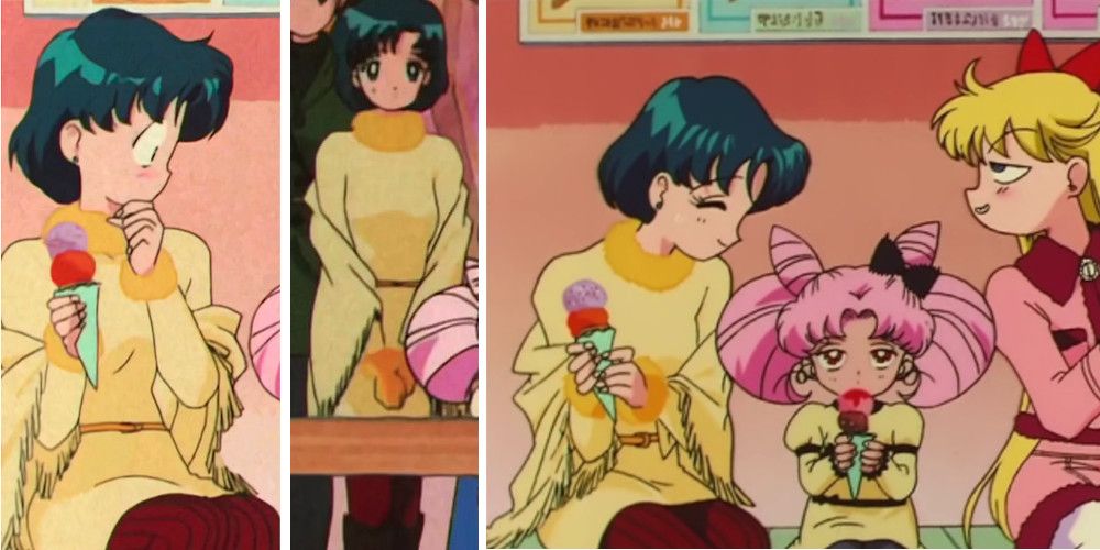 Sailor Moon: 10 Of Ami’s Best Daily Outfits (That That We’d Totally ...
