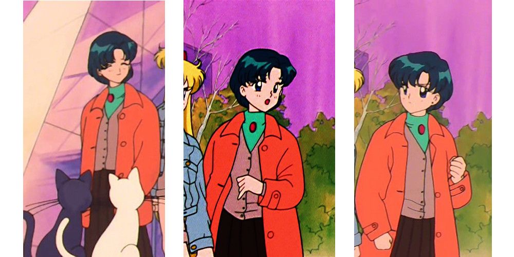Sailor Moon: 10 Of Ami’s Best Daily Outfits (That That We’d Totally ...