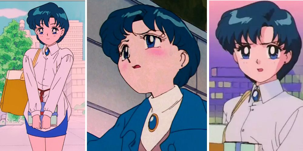 Sailor Moon: 10 Of Ami’s Best Daily Outfits (That That We’d Totally ...