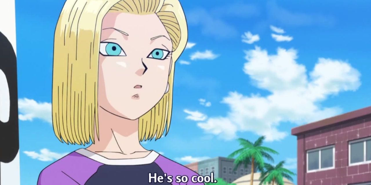 Dragon Ball: 10 Best Krillin & Android 18 Moments, Ranked