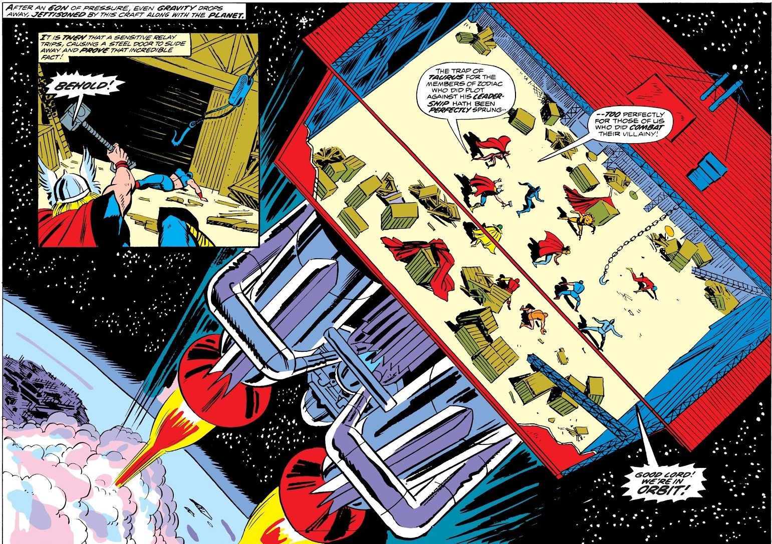 Were Marvel Creators Once Required to Do One Page for 'Free' Each Issue?