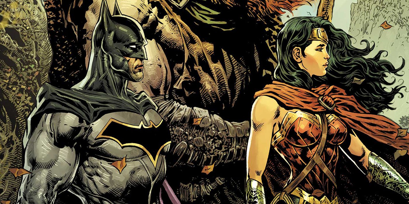 Batman's 9 Best Partners Outside The Bat-Family