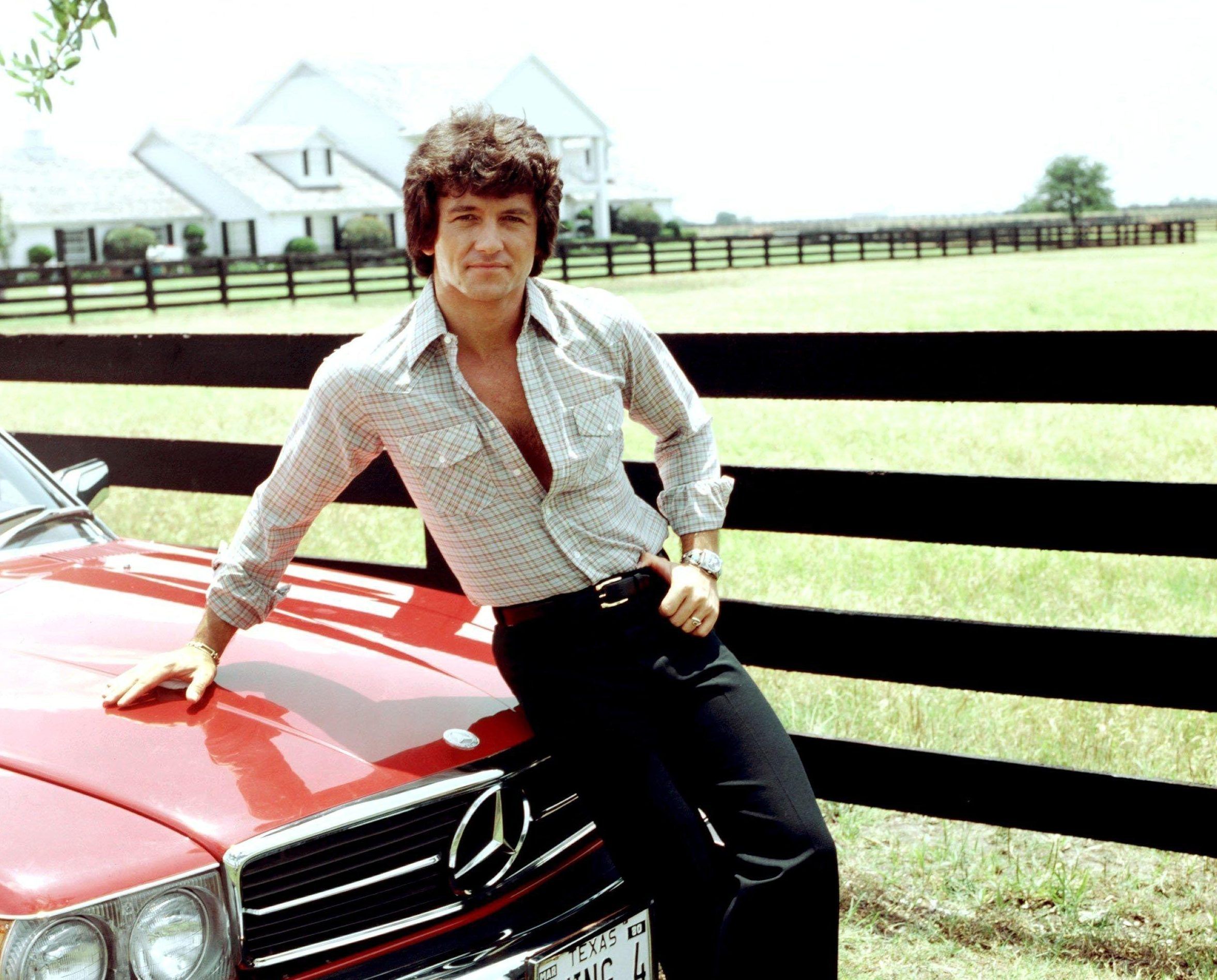 Was Bobby Ewing's 'Dream' Return on Dallas a Secret From Even His TV Wife?