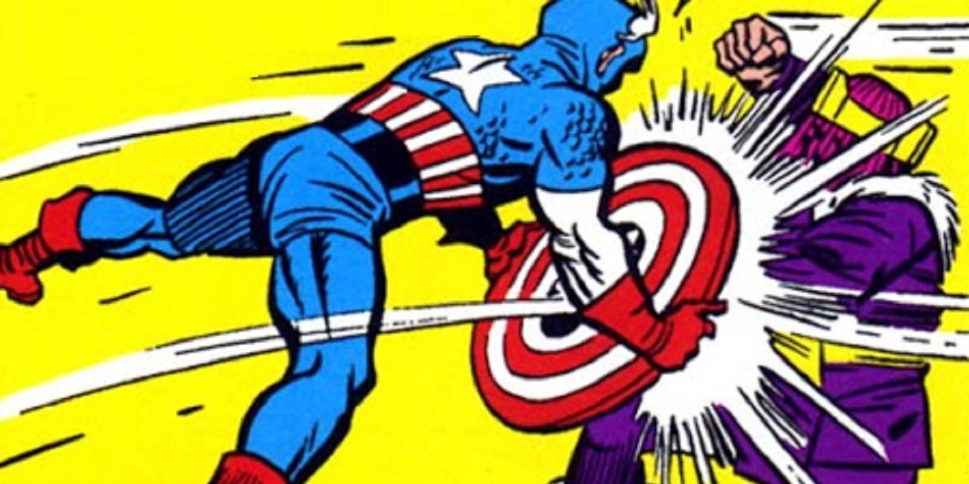 Captain America Had Some Strong Words For Baron Zemo When They Met Again
