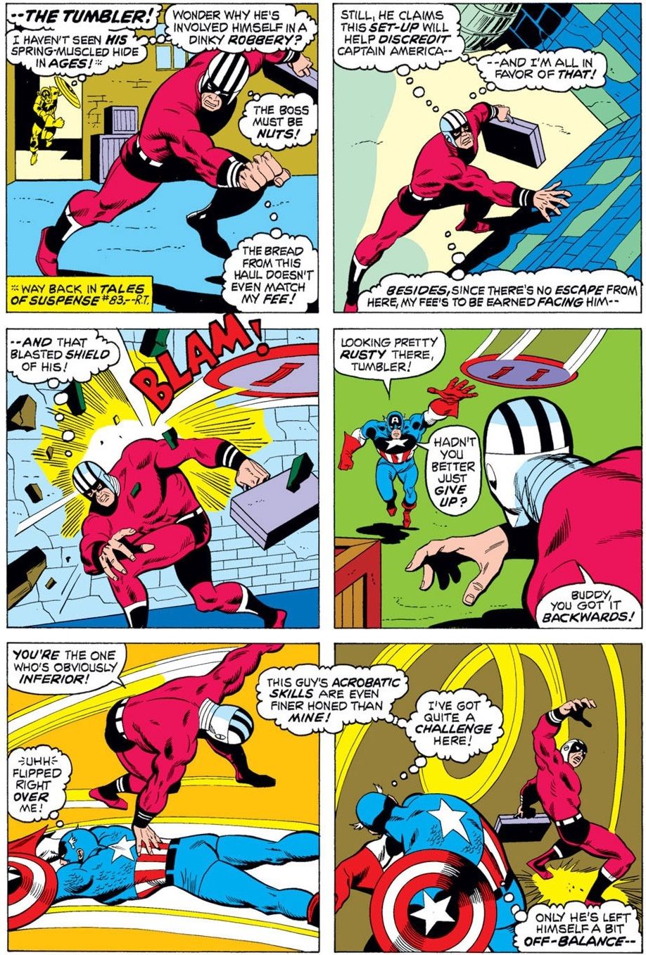 When Marvel Mistakenly Made a Real Insurance Company the Villain of a Comic