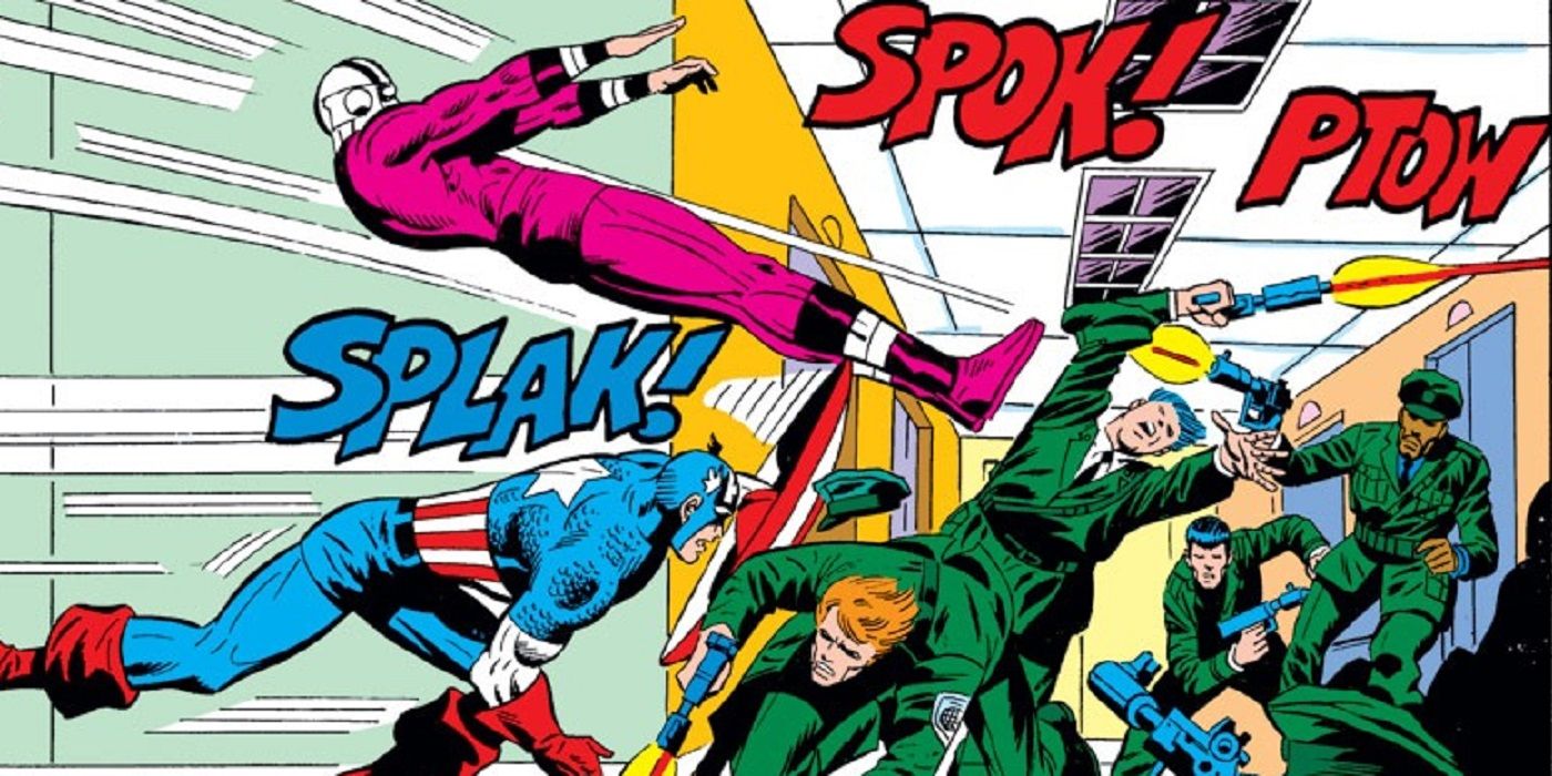 When Marvel Mistakenly Made a Real Insurance Company the Villain of a Comic