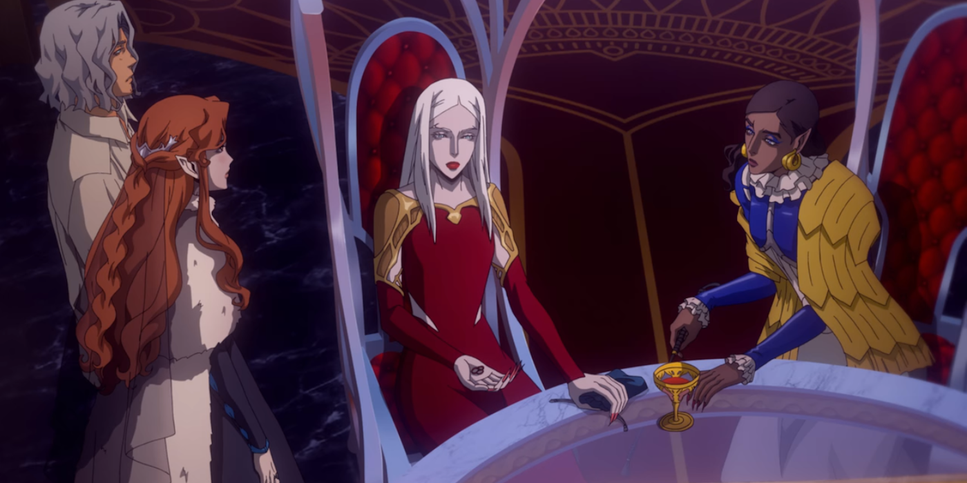 Castlevania: Season 3's Demonic Legions, Explained