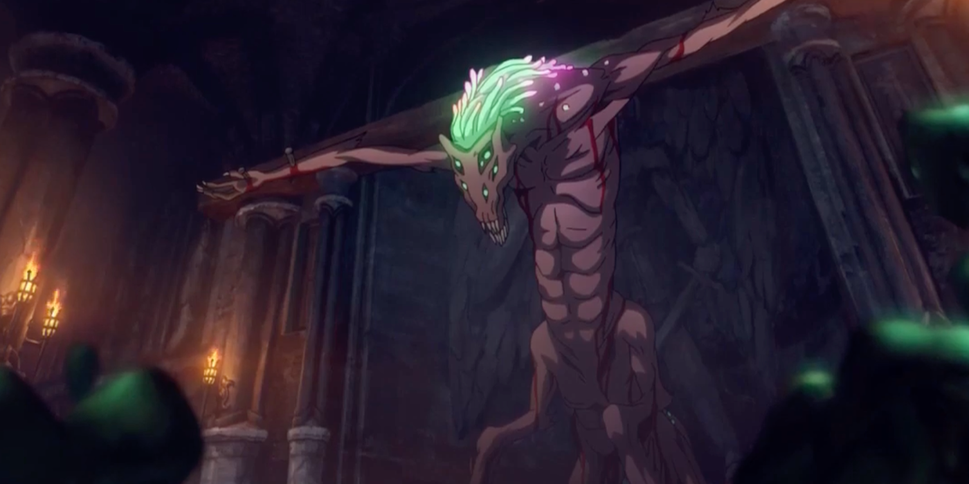 Castlevania: Season 3's Demonic Legions, Explained