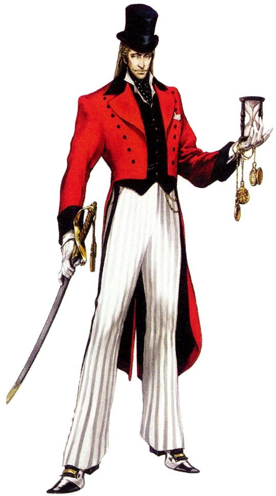 Castlevania Season 3's Count St. Germain, Explained