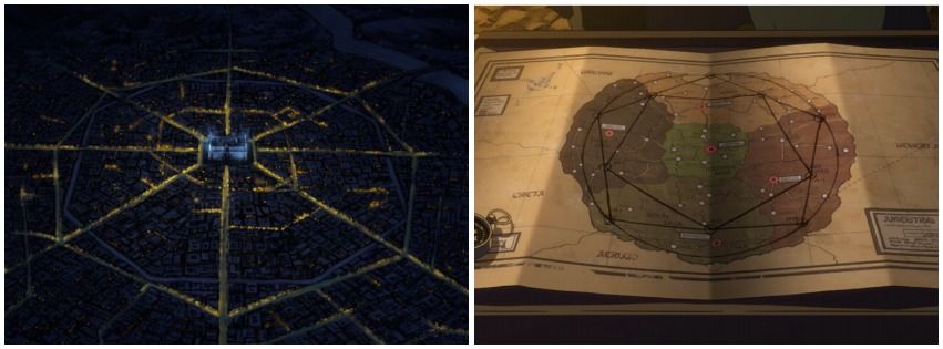 Transmutation Circle List