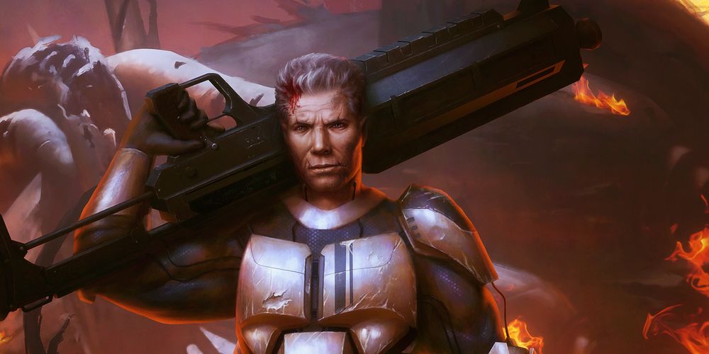 Star Wars: 10 Ways Lore From Knights Of The Old Republic Could Make Its ...