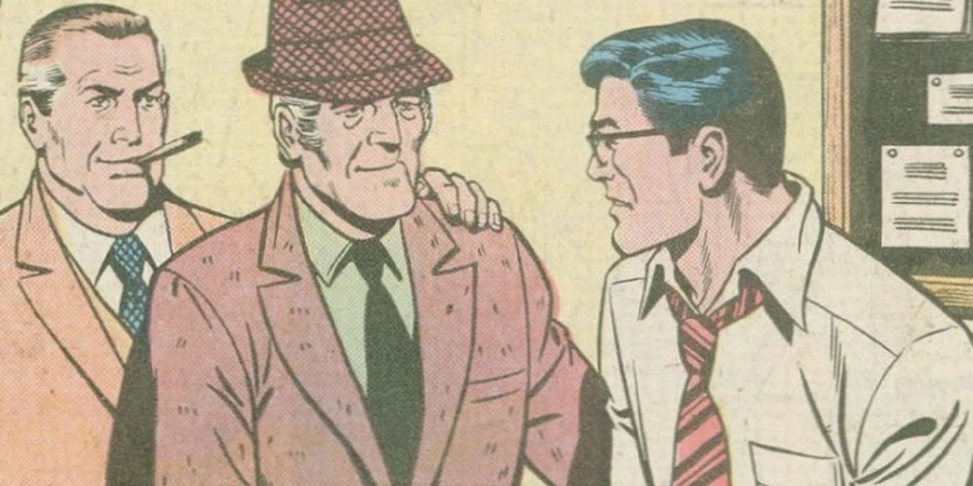 When Clark Kent Teamed Up With The French Connection's Popeye Doyle