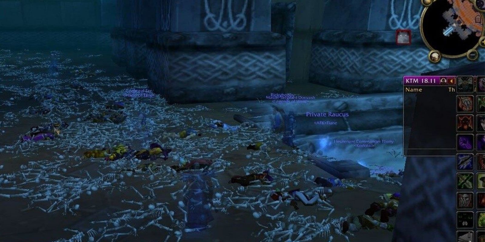 World of Warcraft: What the Game Taught Us About Pandemics 15 Years Ago