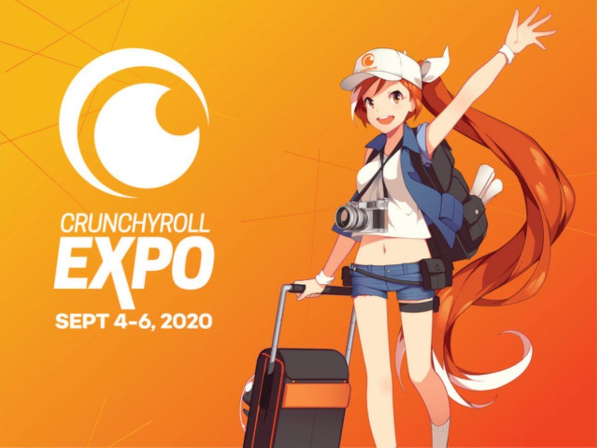 Crunchyroll Expo 2020 Accepting Fan-Created Programming Submissions