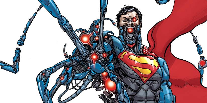 DC: The 10 Strongest Kryptonians, Ranked