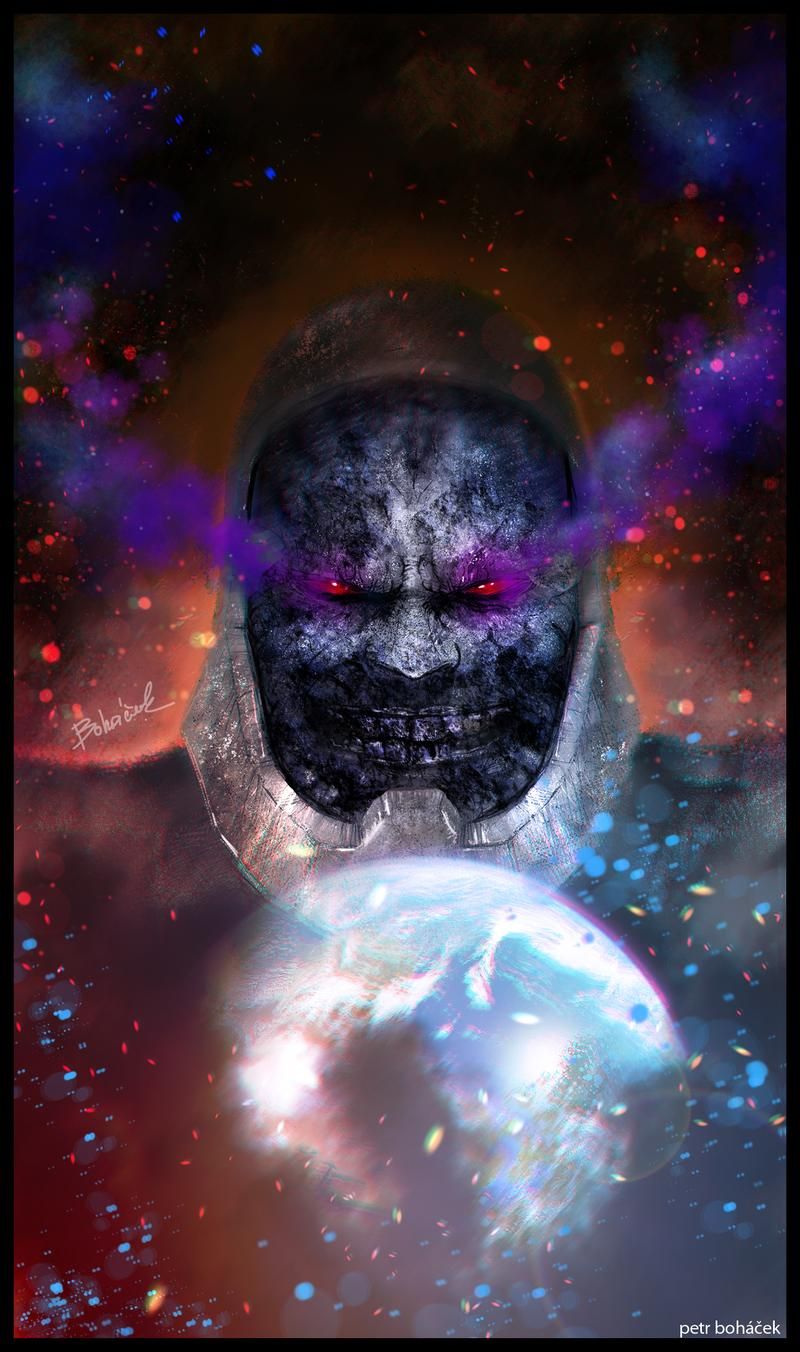 DC: 10 Darkseid Fan Art Pictures You Need To See