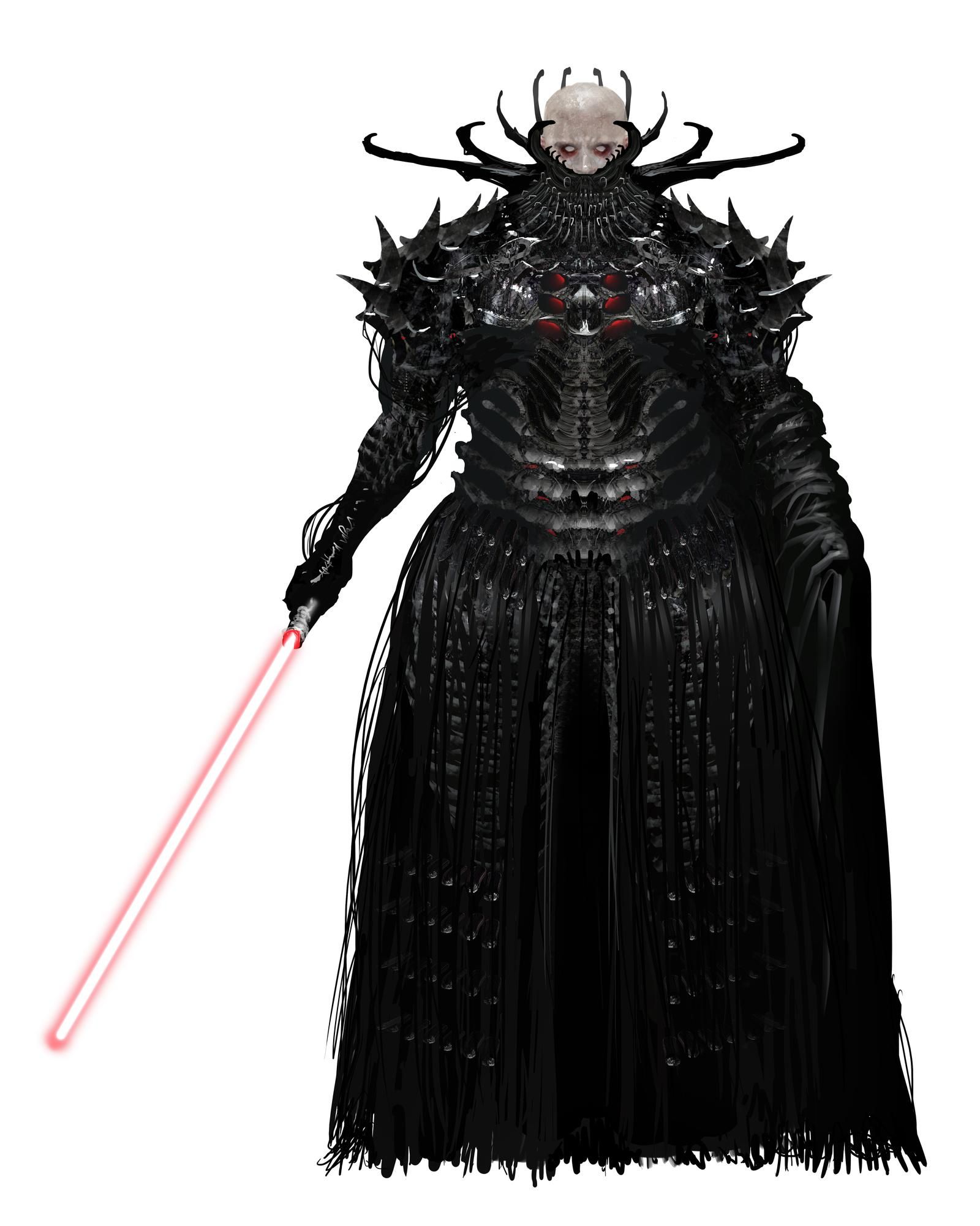 Star Wars: 10 Awesome Darth Vader Fan Redesigns We Wish Were Canon