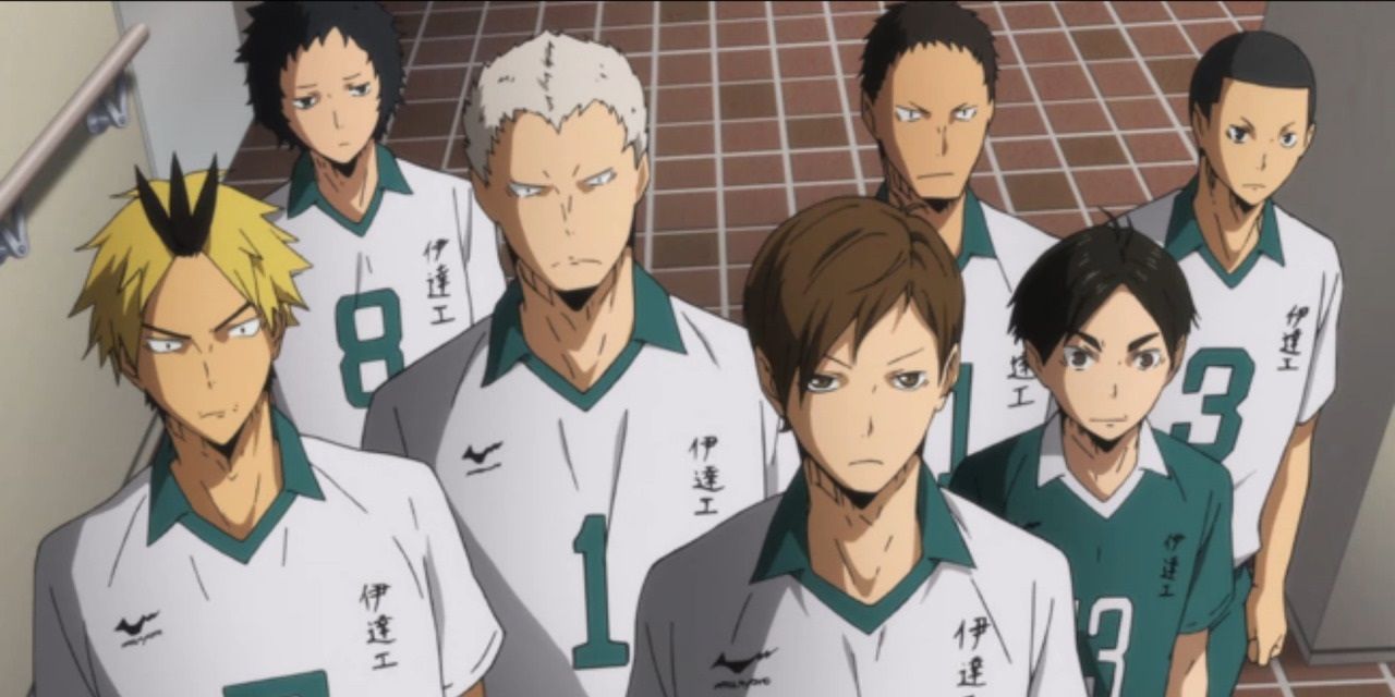 Haikyu!!: Karusuno’s 10 Toughest Opponents, Ranked