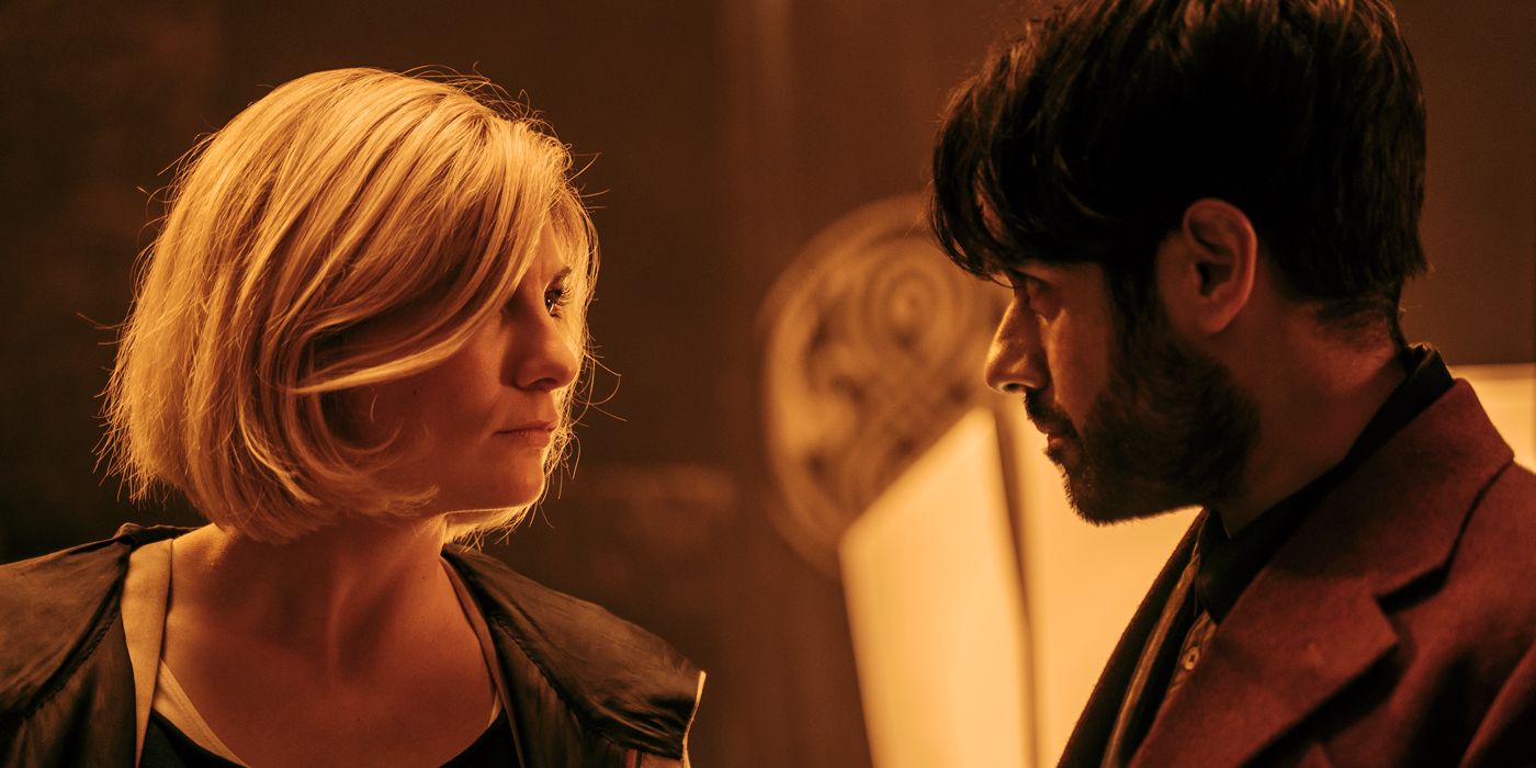 Doctor Who's Timeless Child Makes More Sense as the Master