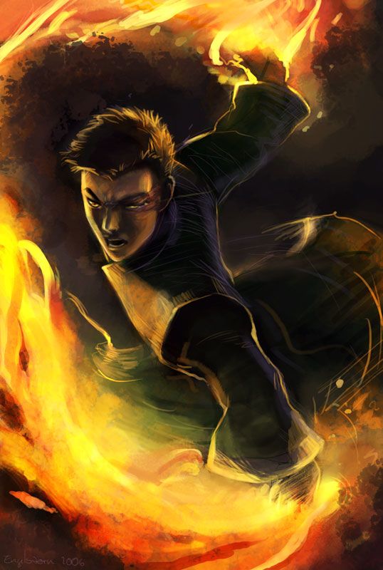 Avatar: The Last Airbender: 10 Bender Fan Art Pictures You Need To See