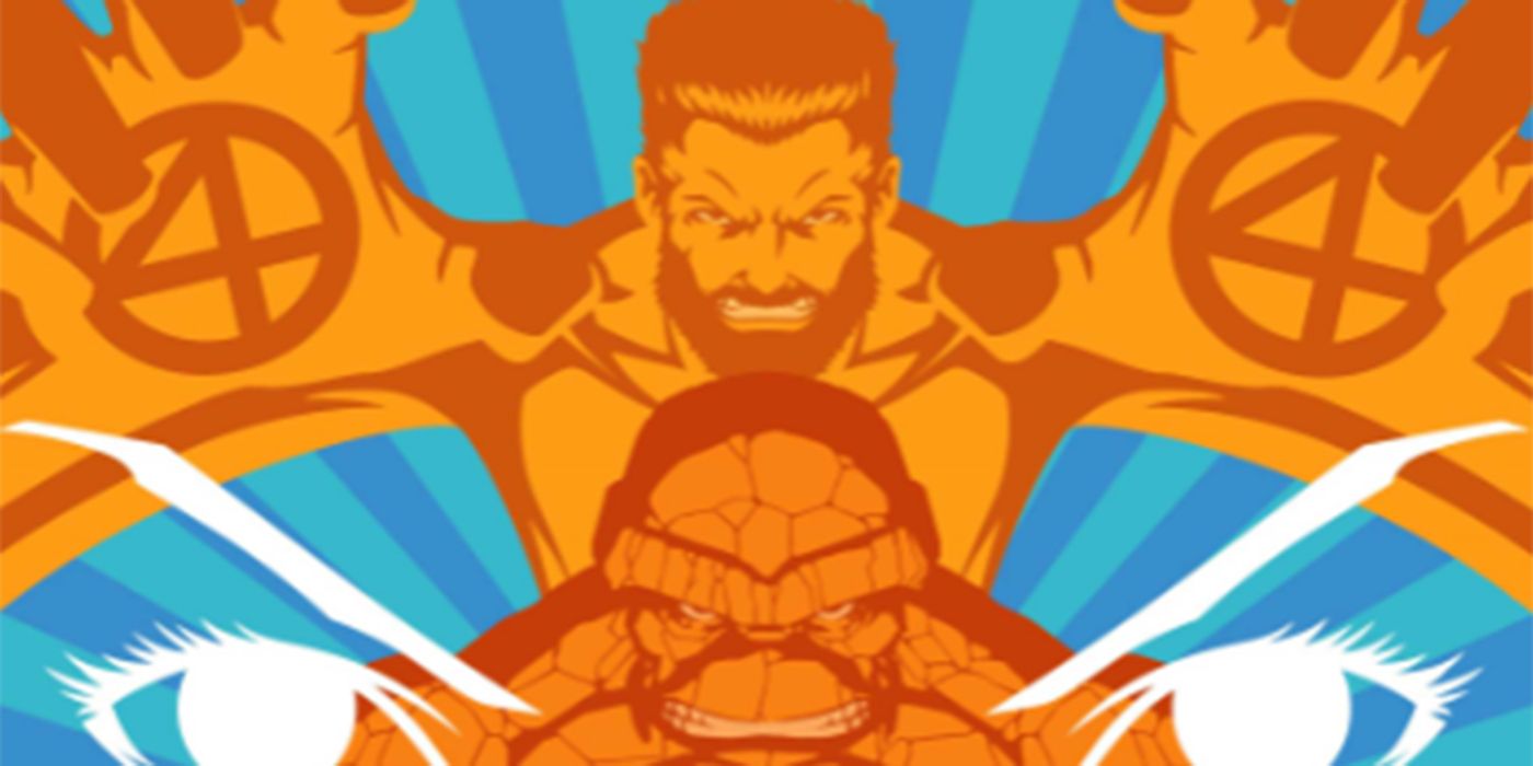 Fantastic Four Are Wanted on Marvel's Empyre Propaganda Teaser