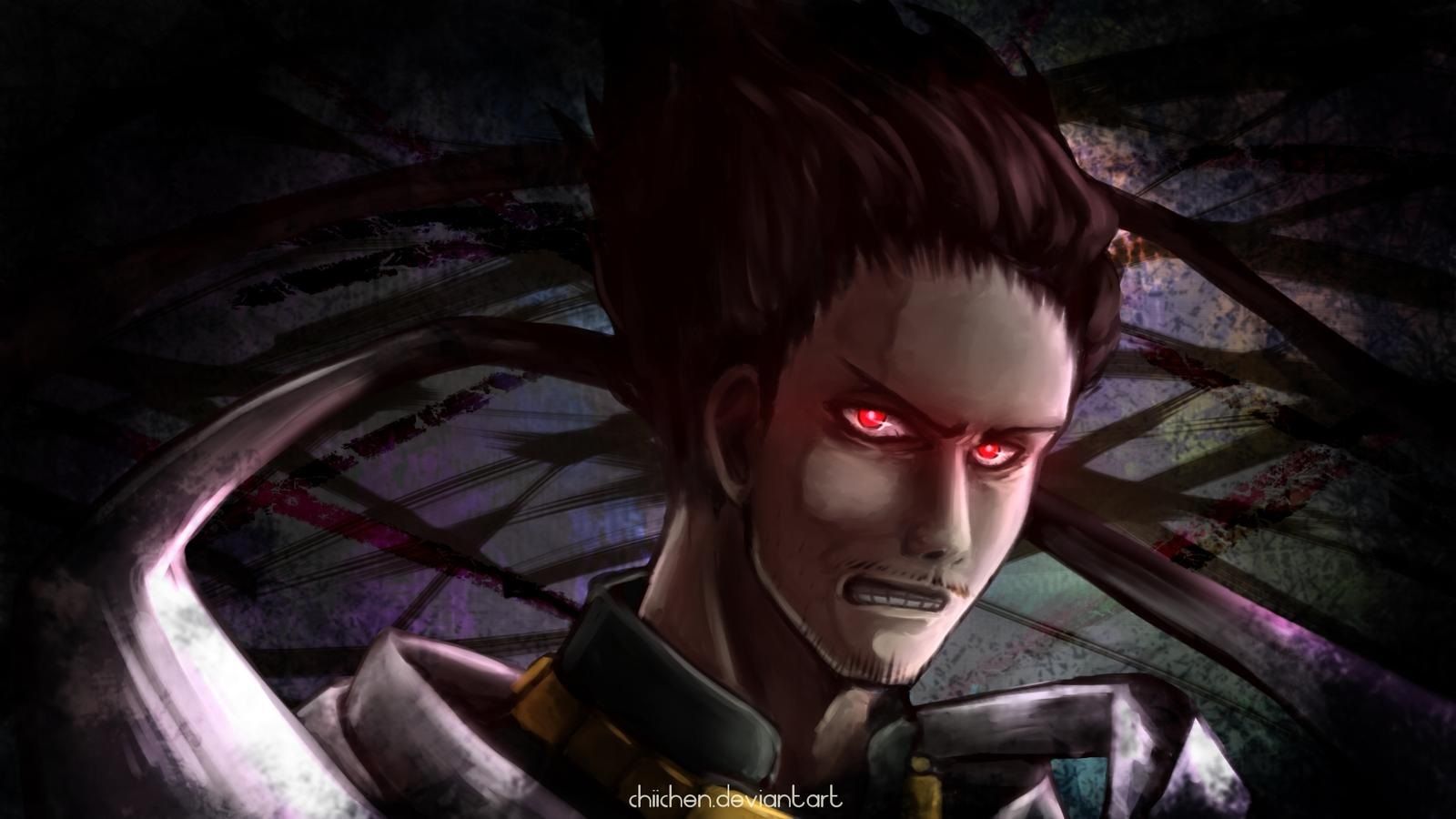 My Hero Academia: 10 Astonishing Eraser Head Fan Art Pictures You Need ...