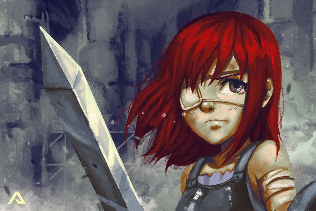 Fairy Tail: 10 Incredible Erza Fan Art Pictures You Need To See