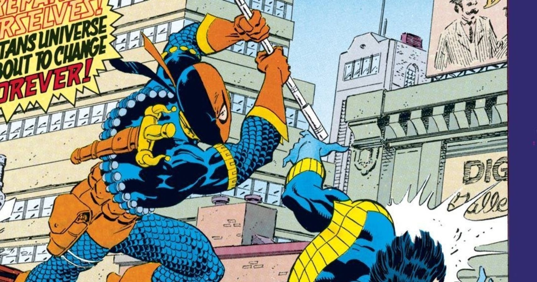 Deathstroke: 5 Costumes That Made Him Look Cool (& 5 That Were Just Lame)
