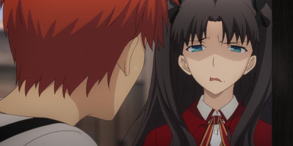 Fate: 5 Reasons Why Shirou Should End Up With Rin (& 5 Reasons Why It ...