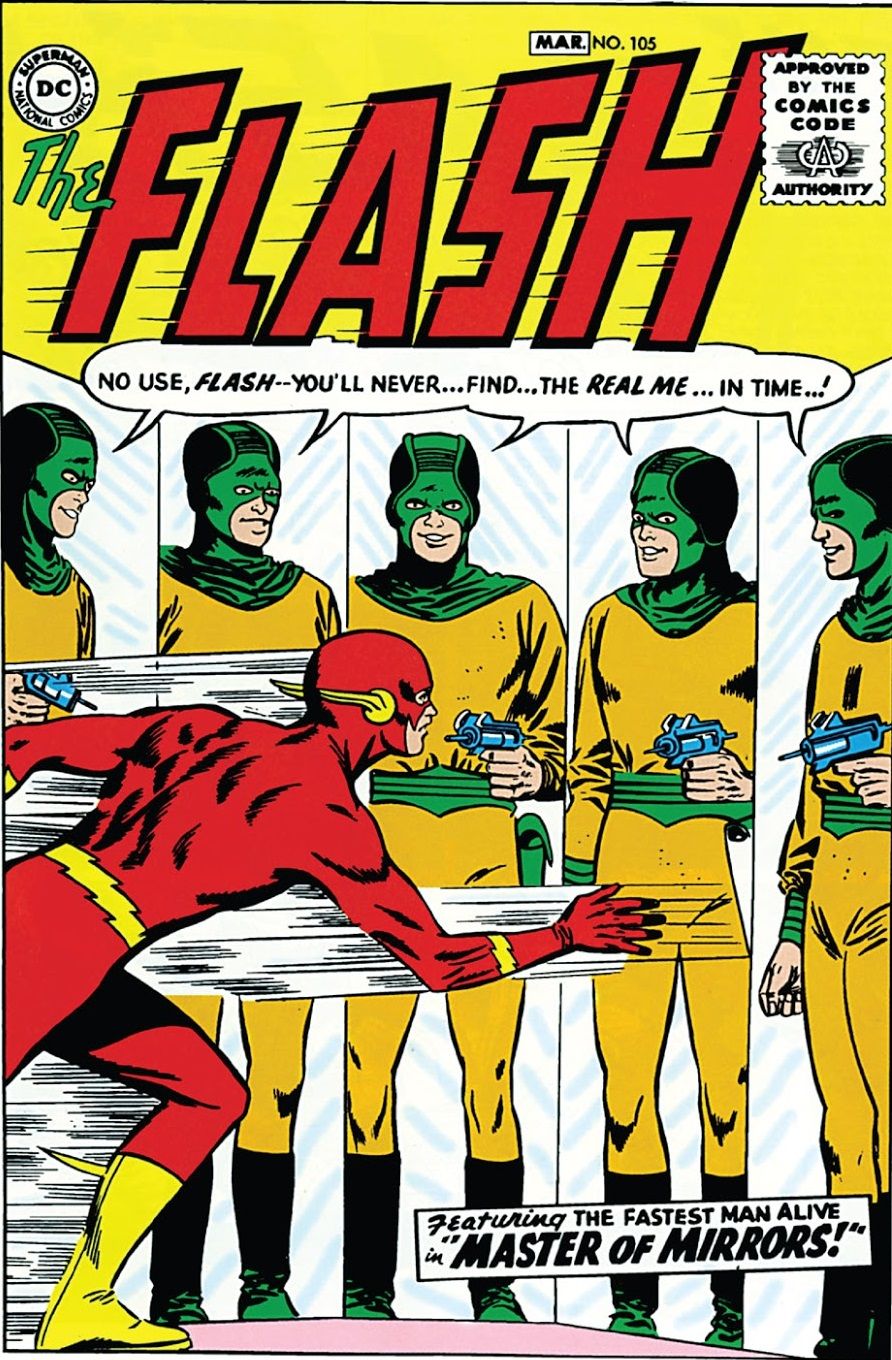 When Did DC and Marvel First Start Celebrating First Issues?