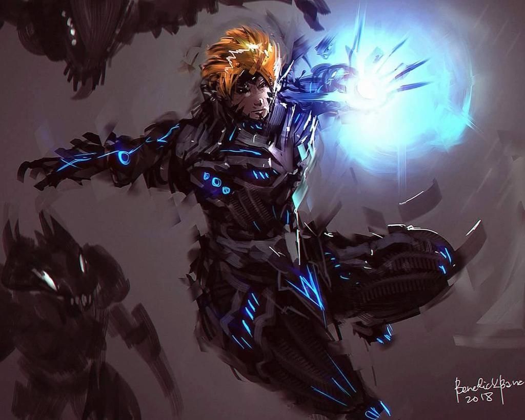 One-Punch Man: 10 Great Genos Fan Art You Need To See