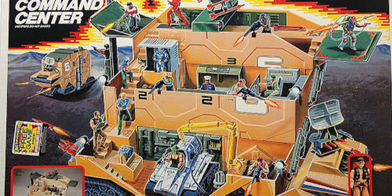 10 Best Toylines Of The '80s, Ranked