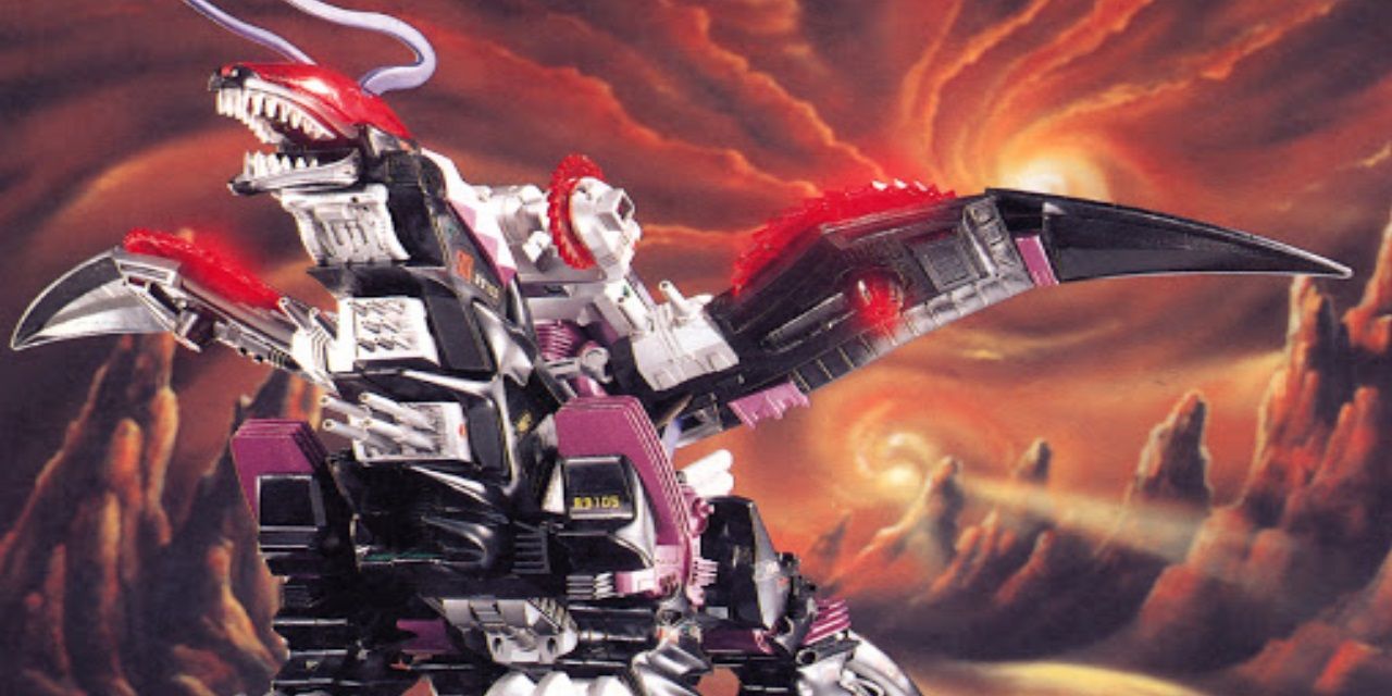 The 5 Best & 5 Worst Zoids From The Entire Zoids Franchise