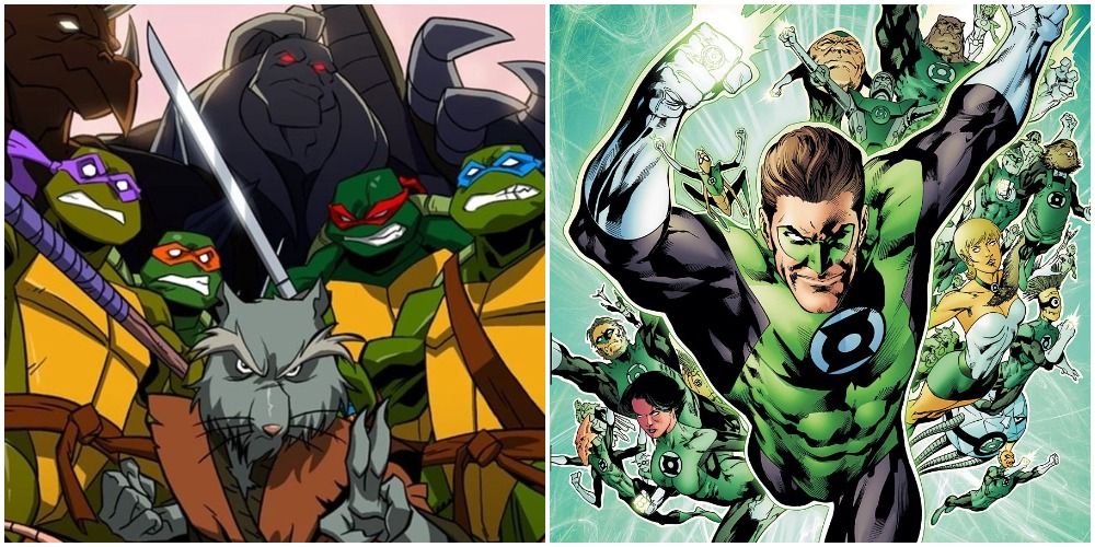 TMNT: 5 Superhero Teams They Could Defeat (& 5 They Couldn't)