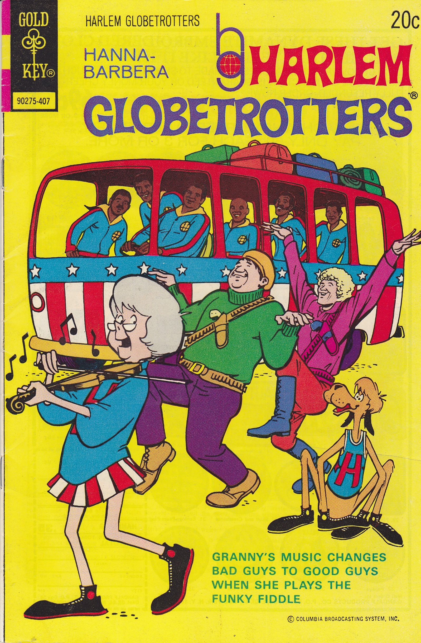 Celebrating the Comic Book Career of the Harlem Globetrotters' Curly Neal