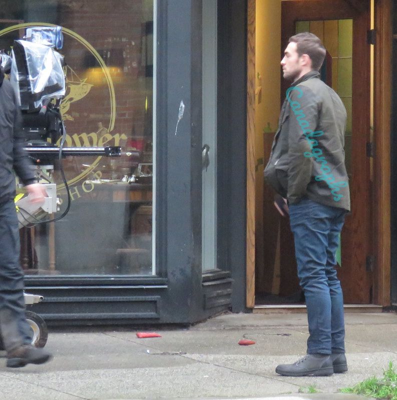 Helstrom: First Set Photos for Marvel's Demonic Hulu Series Arrive