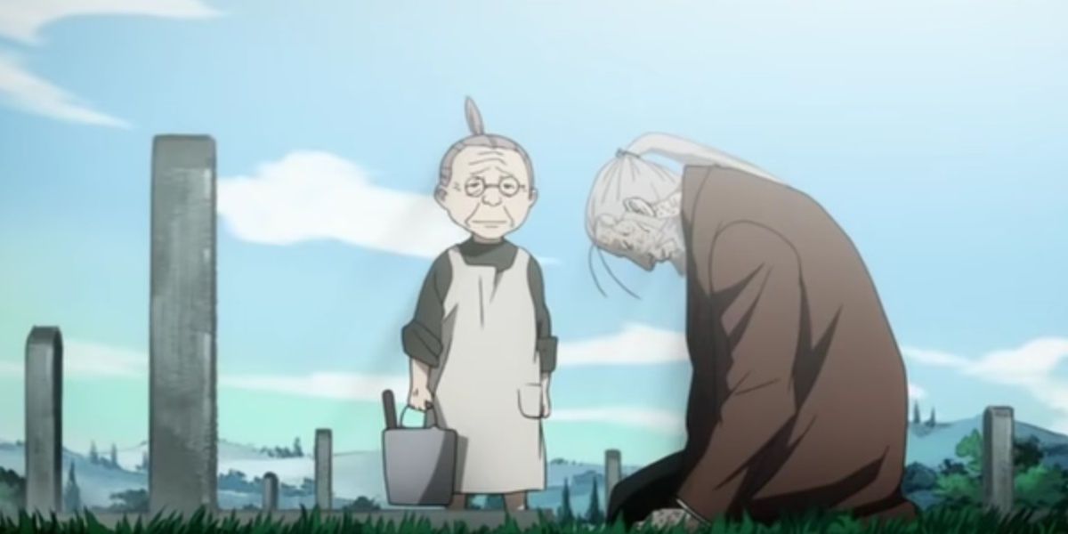 Fullmetal Alchemist: 10 Crazy Facts You Didn't Know About Van Hohenheim