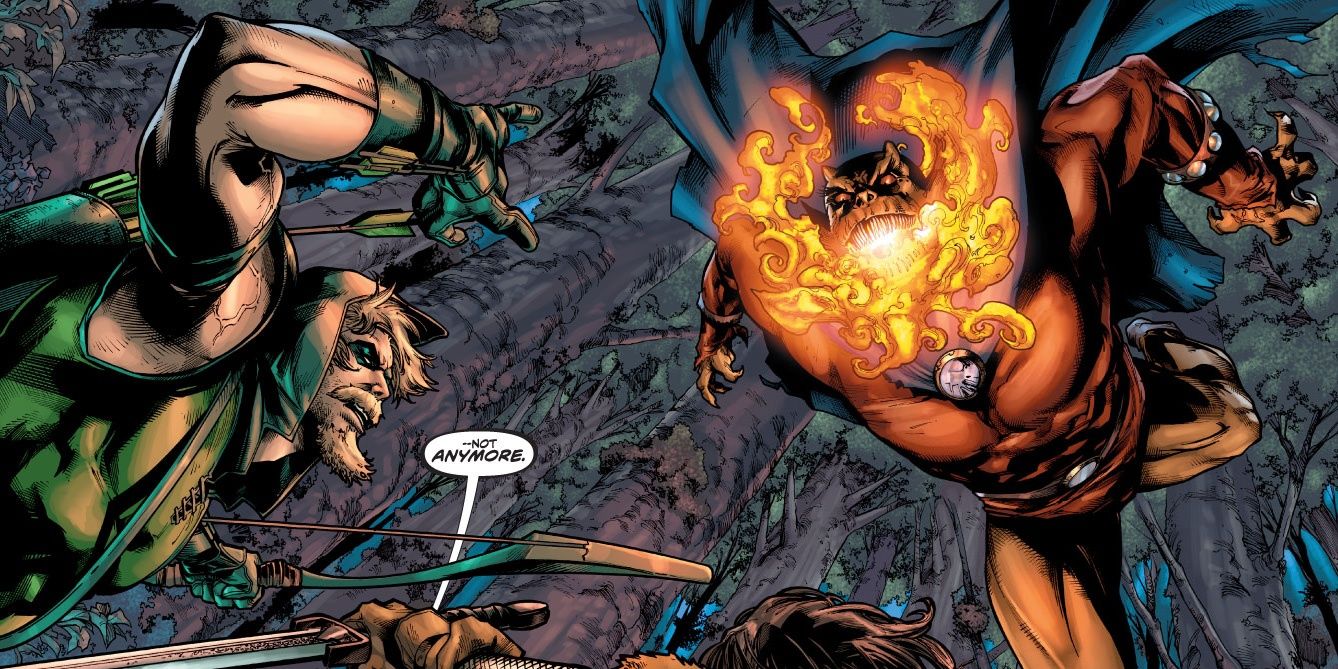 Green Arrow: The 10 Worst Things The Emerald Archer Has Ever Done