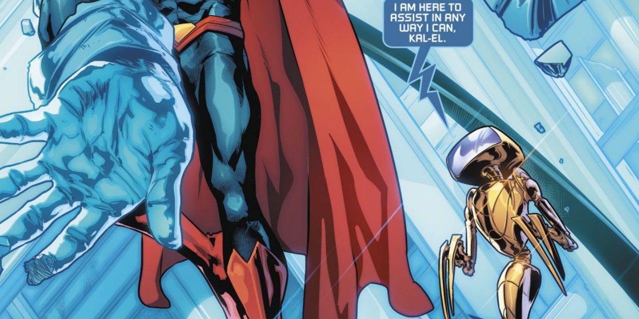 My Hero Academia: 10 References To DC & Marvel Comics That You Never ...