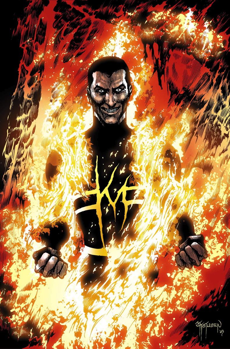 Top Five Heroes Who Became Villains (and Remained Villains)