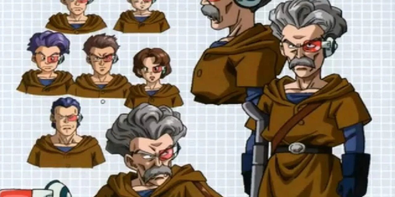 Dragon Ball: Every Major Race's Weakest Member, Ranked