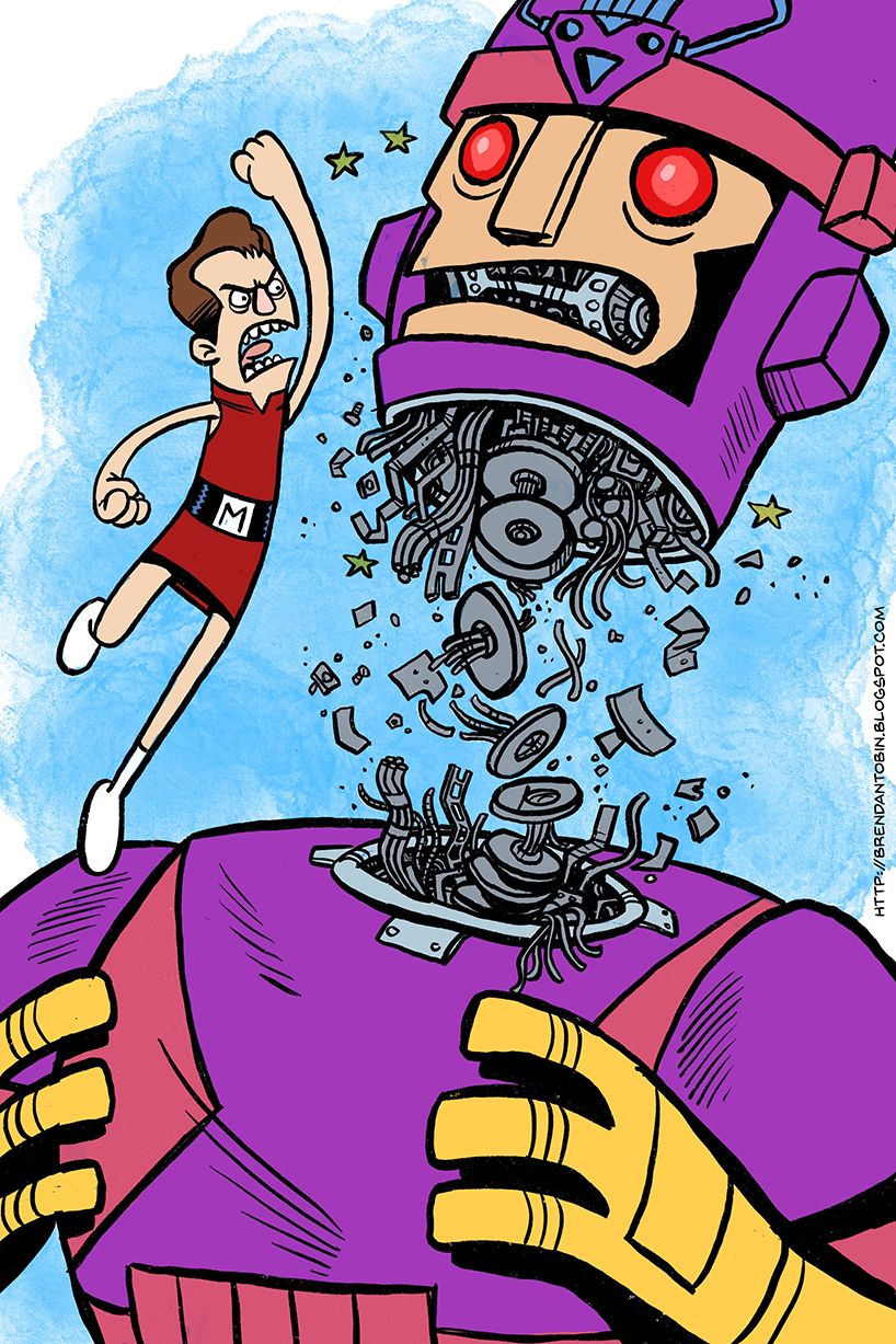 Line it is Drawn: Valiant Comics Characters Crossover With Other Companies!