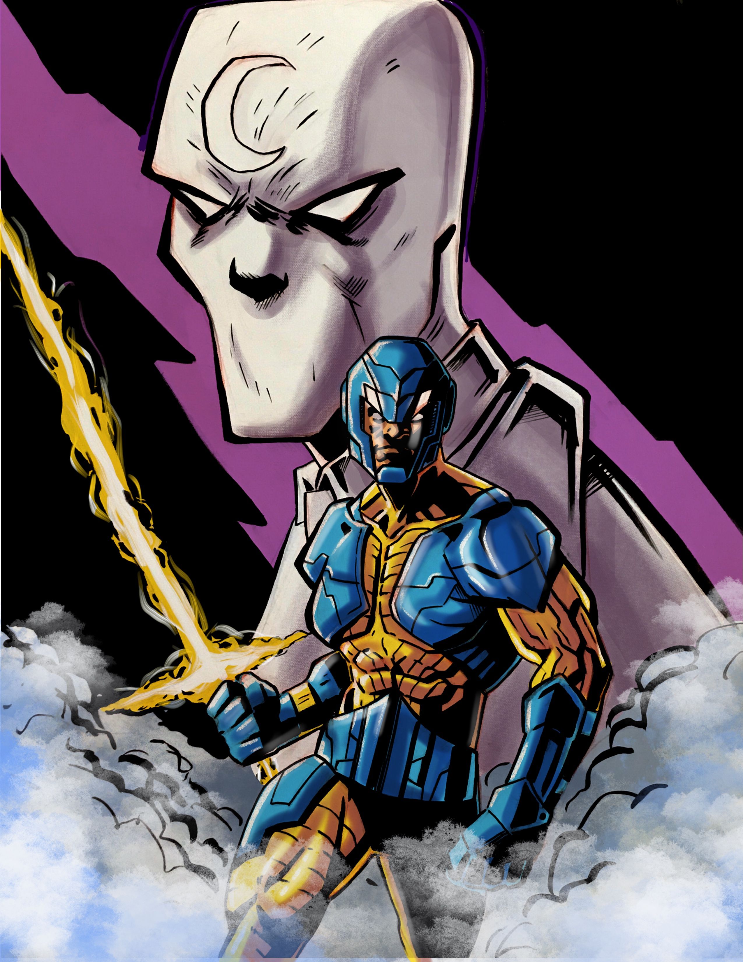 Line it is Drawn: Valiant Comics Characters Crossover With Other Companies!